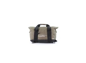 4897108103377 - Umhängetasche NATIONAL GEOGRAPHIC Pathway Gr B H T 47cm x 26cm grün (khaki) Kunstfaser Taschen aus recyceltem Polyester