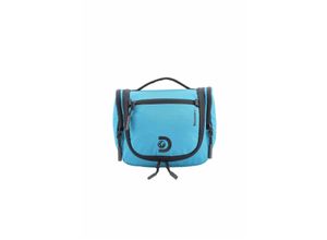 4895250105331 - Kulturbeutel DISCOVERY Metropolis Gr B H T 95cm x 19cm x 27cm blau Kunstfaser mehrfarbig Taschen aus recyceltem Polyester