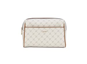 4048835261230 - Kulturbeutel JOOP cortina 10 erina washbag mhz Damen Gr B H T 25cm x 17cm x 12cm sanftes weiß Kunstfaser Taschen