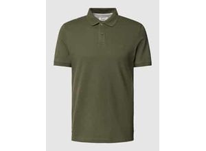 4099973744000 - Poloshirt mit Label-Detail 4099973744000 - Poloshirt mit Label-Detail