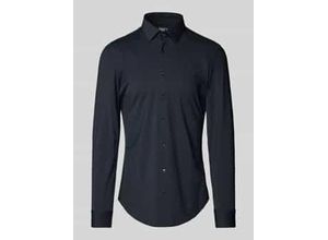4068444055235 - Super Slim Fit Business-Hemd mit Knopfleiste