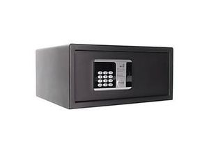 9006072207409 - Möbeltresor RFID Lap mit RFID-Elektronikschloss B 430 x T 310 x H 195 mm 26 Liter anthrazit
