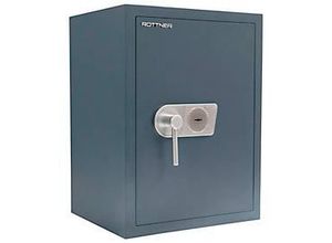 9006072057707 - ROTTNER Sicherheitsschrank Samoa 65 Sicherheitsstufe 0 nach EN 1143-1 anthrazit 490 x 410 x 660 cm