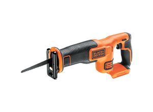 5035048561720 - BLACK+DECKER Säbelsäge Akku-Säbelsäge BDCR18N 18Volt