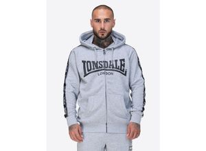 4255581586757 - Herren Kapuzensweatjacke mit Reißverschluss normale Passform BIGTON 4255581586757 - Herren Kapuzensweatjacke mit Reißverschluss normale Passform BIGTON