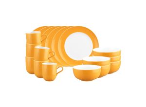 4262517046070 - Frühstücks-Set Liberty Pure Colors 18er Set
