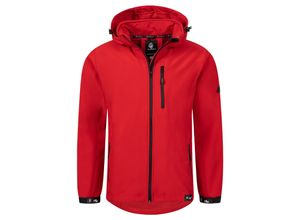 4251654402092 - Jacke Softshelljacke Regular Fit