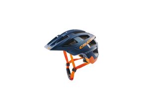 4035849083255 - CRATONI MTB Fahrradhelm AllSet blau orange matt
