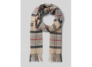 0192569025027 - Schal mit Tartan-Karo Modell Yaxley Tartan Scarf 0192569025027 - Schal mit Tartan-Karo Modell Yaxley Tartan Scarf