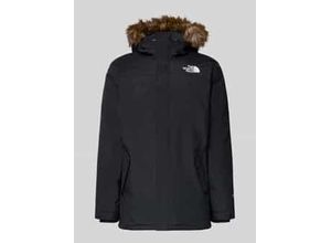 0197064886203 - Regular Fit Jacke mit Logo-Stitching Modell ZANECK