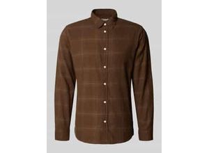 5715719791501 - Slim Fit Freizeithemd aus reiner Baumwolle Modell SLIMOWEN