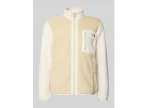 0197803702580 - Sweatjacke mit Reißverschluss