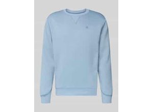 8721136349291 - Regular Fit Pullover mit Logo-Stitching Modell Premium