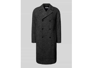 5715575744789 - Regular Fit Wollmantel mit Viskose-Anteil Modell Bullmer