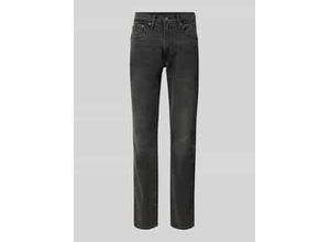 5401157457085 - Tapered Fit Jeans im 5-Pocket-Design Modell 502™