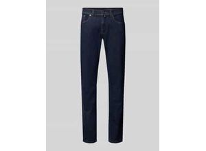 4069298371229 - Jeans mit 5-Pocket-Design Modell Lyon