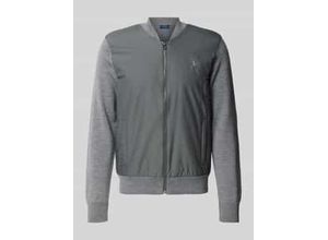 3616853824259 - Sweatjacke mit Reißverschluss