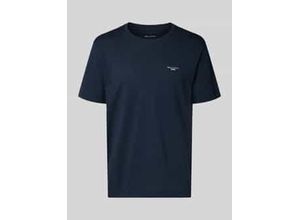 4047255577419 - Regular Fit T-Shirt aus reiner Baumwolle