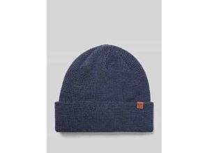 8717457707810 - Coler Beanie (Dunkelblau one size) Skibekleidung