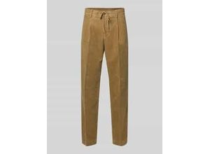 5715824701679 - Regular Fit Cordhose aus Baumwoll-Mix Modell LEROY