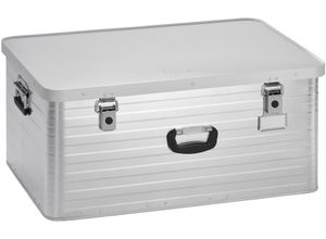 4000591039102 - Aufbewahrungsbox ENDERS Toronto XXL silber (silberfarben) B80cm H365cm T54cm Aluminium Aufbewahrungsboxen Aluminium BxTxH 80x54x365 cm 130 Liter 4000591039102 - Aufbewahrungsbox ENDERS Toronto XXL silber (silberfarben) B80cm H365cm T54cm Aluminium Aufbewahrungsboxen Aluminium BxTxH 80x54x365 cm 130 Liter