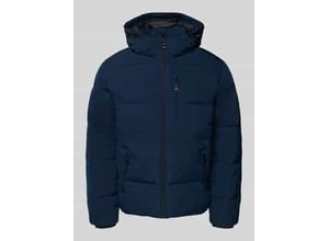5715716370235 - Jack & Jones JJEOWEN PUFFER SN Winterjacke blau in L