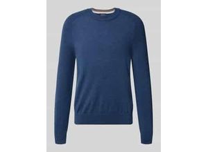 4066903655644 - Regular Fit Pullover aus reiner Schurwolle Modell Geelong
