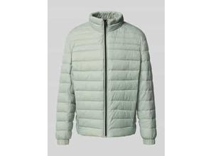4063548078685 - Slim Fit Steppjacke mit Stehkragen Modell ODEN2