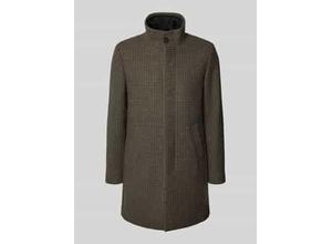 5715575603581 - Regular Fit Mantel mit Woll-Anteil Modell Harvey