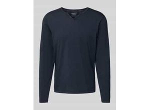 5715749988353 - Longsleeve mit kurzer Knopfleiste Modell IVALDE