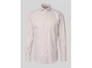 8716172372648 - Slim Fit Business-Hemd mit Kentkragen