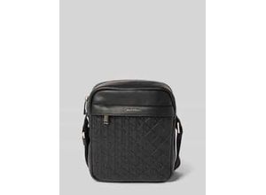 8719849945046 - Crossbody Bag mit Logo-Applikation Modell Reporter