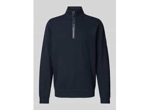 4066718566975 - Sweatshirt mit Stehkragen Modell SELANIK