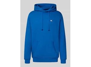 8721222088349 - Regular Fit Hoodie aus reiner Baumwolle