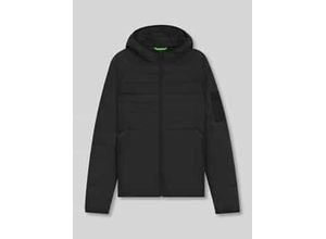 4063548092148 - Regular Fit Steppjacke mit Reißverschlusstaschen Modell URBANEX