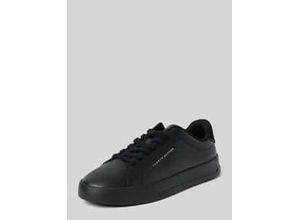 8721186795314 - Low Top Sneaker aus echtem Leder Modell COURT