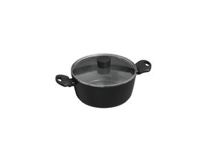 4047125460537 - Nora New Line Fleischtopf - 28 cm geeignet für alle Herdart