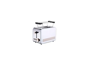 4252021384584 - Toaster Retro 2-Scheiben Toaster 850 Watt