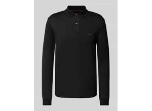 8720637837214 - Regular Fit Poloshirt aus reiner Baumwolle