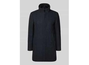 5715575744406 - Regular Fit Mantel mit Woll-Anteil Modell Harvey