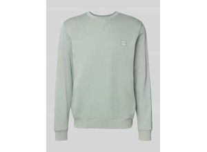 4063547822692 - Regular Fit Sweatshirt aus reiner Baumwolle Modell WESTART