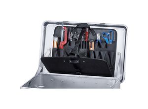 4003866406272 - Werkzeugtasche herausnehmbar Breite x Höhe 435 x 260 mm ZARGES