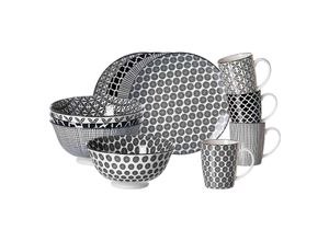 4262517046698 - Frühstücksset Takeo 12er Set