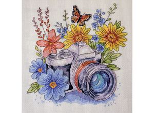 4823095817829 - Stickbild Urlaubs-Foto 20 x 20 cm