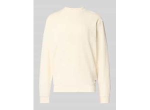 8721051266475 - Sweatshirt mit Rundhalsausschnitt