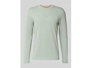 4063547809266 - Regular Fit Langarmshirt aus Baumwoll-Mix Modell CHARK