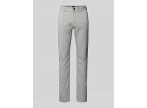 4063547991152 - Slim Fit Chino aus Baumwoll-Mix