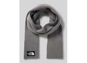0197803997641 - Schal mit Label-Patch