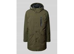 4063366136802 - Parka mit Pattentaschen Modell Parka Hood clean