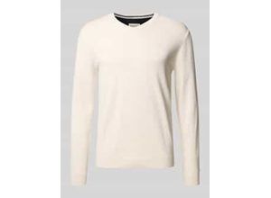 4069402019986 - Regular Fit Pullover aus reiner Baumwolle